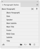 InDesign Template: Flexible Presentation | CreativePro Network