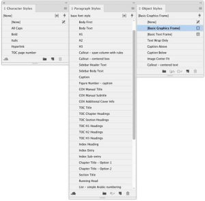 InDesign Template: Tech Manual | CreativePro Network
