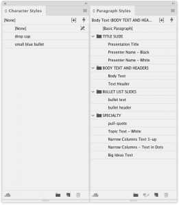 InDesign Template: PDF Presentation | CreativePro Network