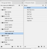 InDesign Template: Presentation | CreativePro Network
