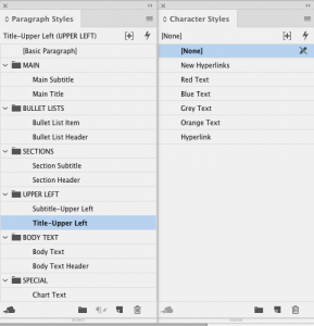 InDesign Template: Presentation | CreativePro Network