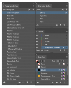 InDesign Template: Manual | CreativePro Network