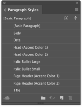 InDesign Template: Dynamic Presentation | CreativePro Network