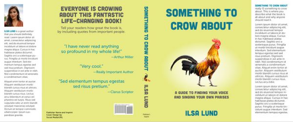 InDesign Template: Book Covers | CreativePro Network