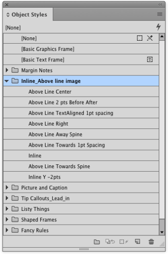 InDesign Template Essentials: Anchored Objects | CreativePro Network