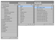 InDesign Template Essentials: Tables and Cells | CreativePro Network