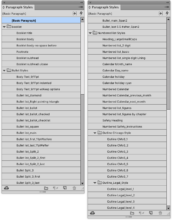 InDesign Template Essentials: Bullets & Numbering | CreativePro Network
