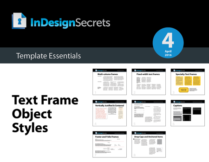 InDesign Template Essentials: Text Frame Object Styles | CreativePro Network