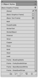 InDesign Template Essentials: Special Effects | CreativePro Network