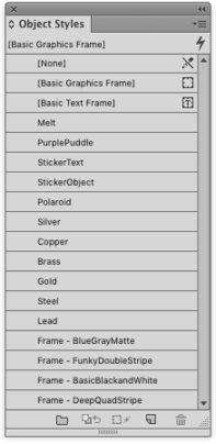 InDesign Template Essentials: Special Effects | CreativePro Network