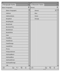 InDesign Template: Newsletter | CreativePro Network