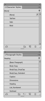 InDesign Template: Tabbed Booklet | CreativePro Network