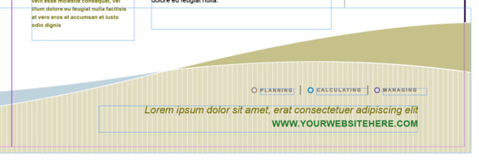 InDesign Template: Newsletter Layout | CreativePro Network