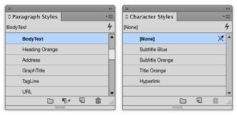 InDesign Template: Newsletter Layout | CreativePro Network