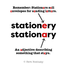 Differentiating Devious Doppelgänger Words | CreativePro Network