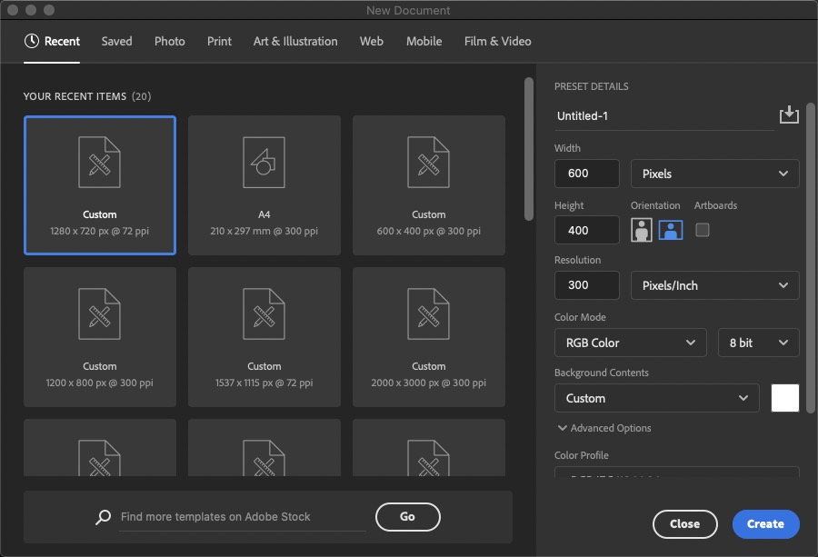 Creating Automatic Crop Marks And Bleed In Photoshop CreativePro Network