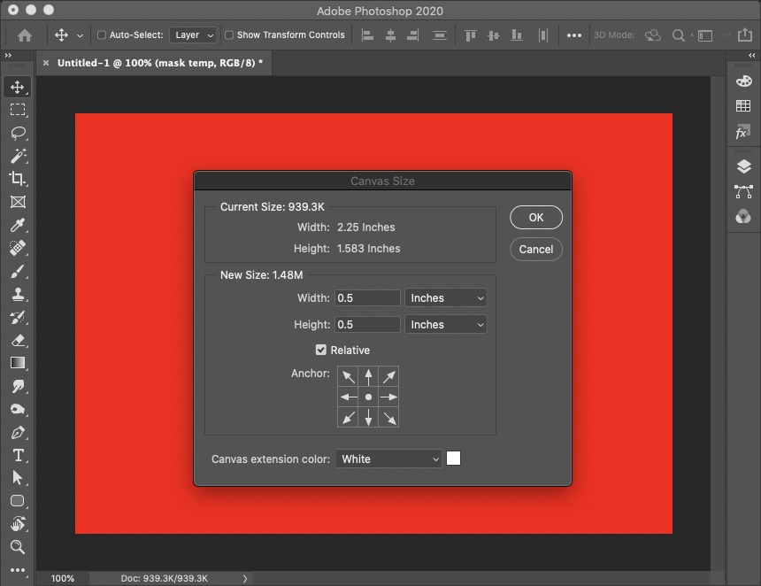 Creating Automatic Crop Marks And Bleed In Photoshop CreativePro Network