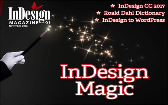Issue 91: InDesign Magic | CreativePro Network