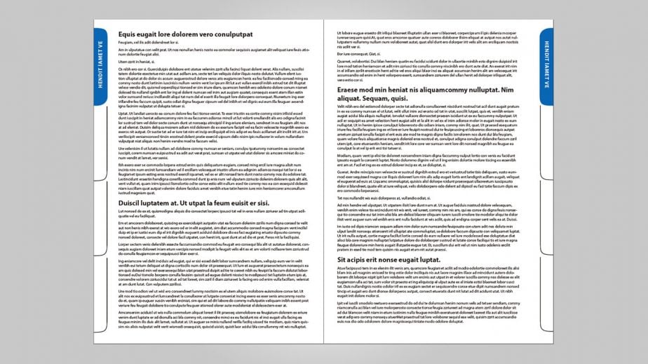 InDesign Book Templates | CreativePro Network