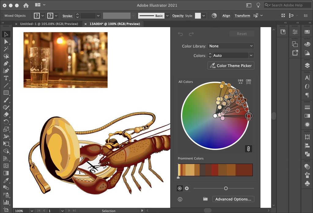 What s New In Illustrator 2021 CreativePro Network