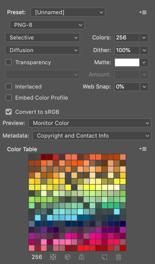 Find Indexed Color Images In Your Document CreativePro Network