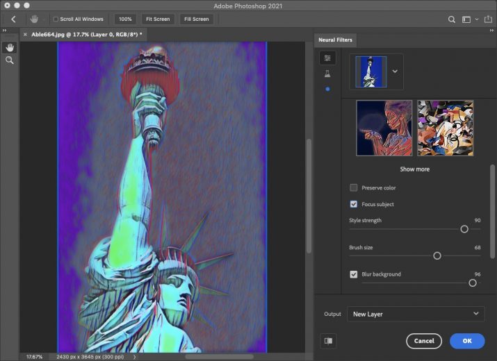 What’s New in Photoshop 2021 | CreativePro Network