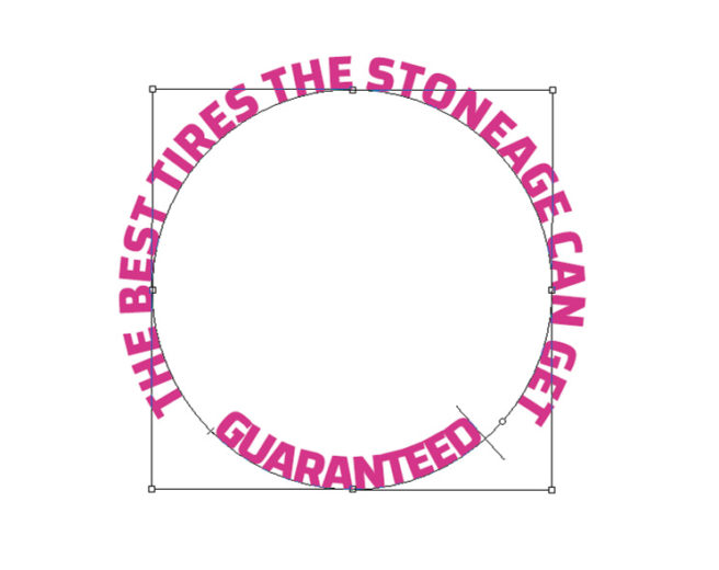 Creating Dramatic Circular Text Effects in Photoshop