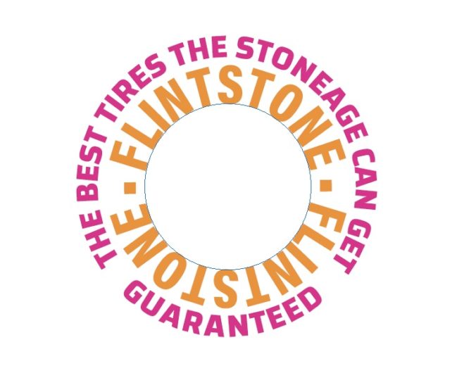 Creating Dramatic Circular Text Effects in Photoshop