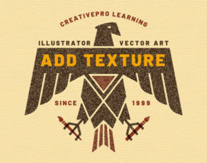 How to Add Texture to Illustrator Artwork