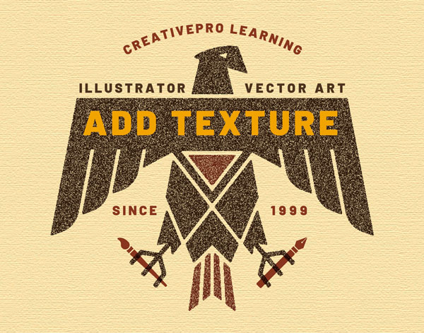How To Add Texture To Illustrator Artwork CreativePro Network