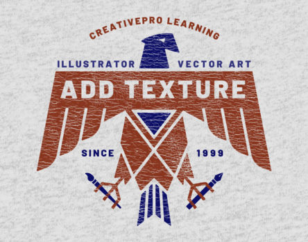 How to Add Texture to Illustrator Artwork | CreativePro Network