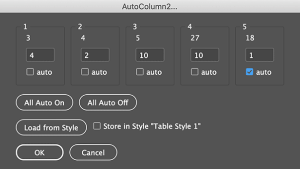 New Must-Have Table Script for InDesign | CreativePro Network