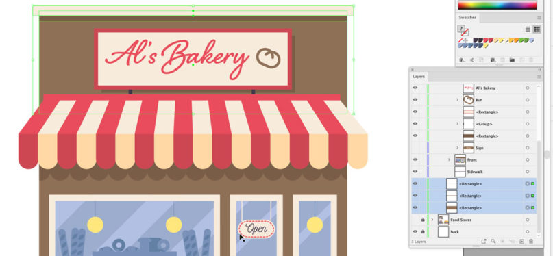 How to Customize Vector Stock Artwork in Illustrator | CreativePro Network