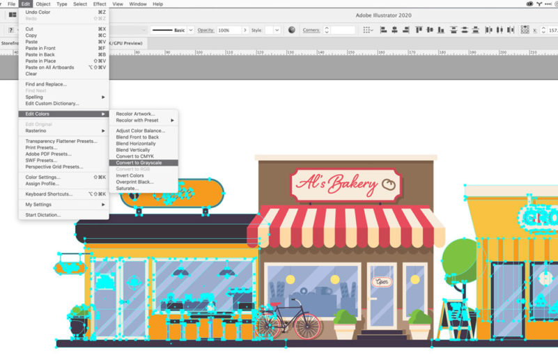 How to Customize Vector Stock Artwork in Illustrator | CreativePro Network