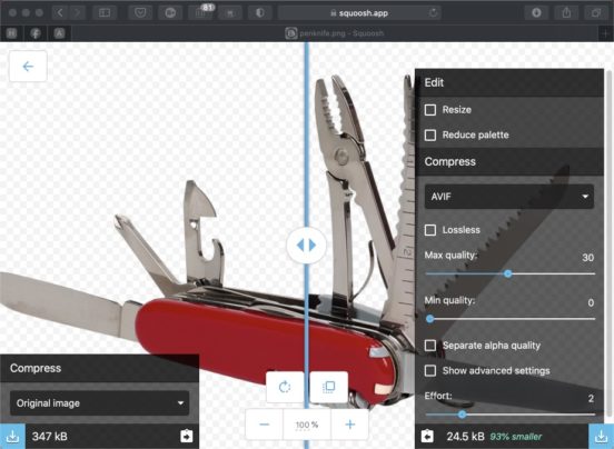 WebP and AVIF: Image File Formats You Need to Know About