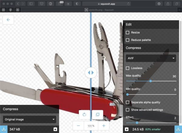 WebP and AVIF: Image File Formats You Need to Know About | CreativePro ...