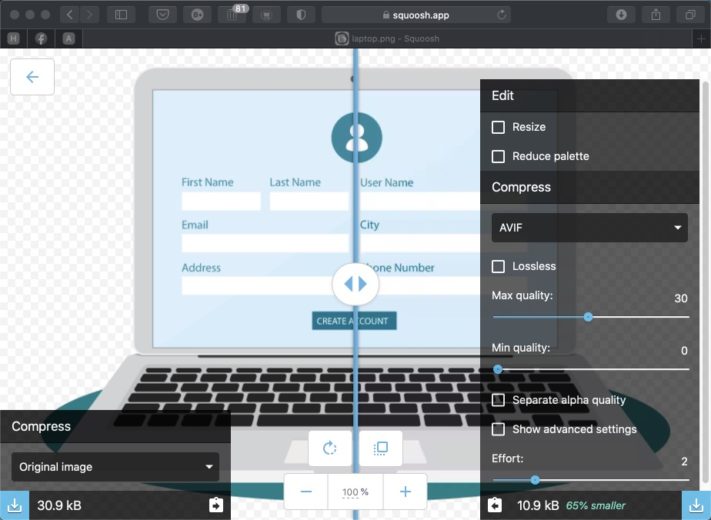 WebP and AVIF: Image File Formats You Need to Know About | CreativePro ...