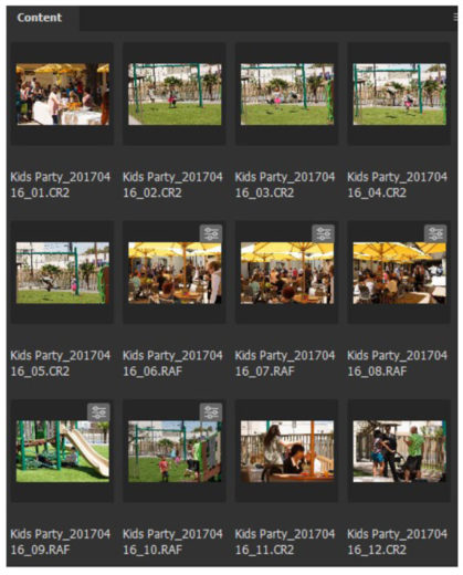 Batch Rename Files in Adobe Bridge