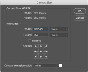 Using Math in Photoshop