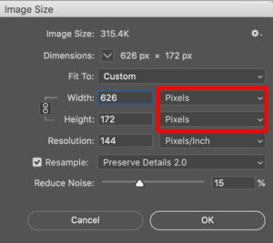 Using Math in Photoshop