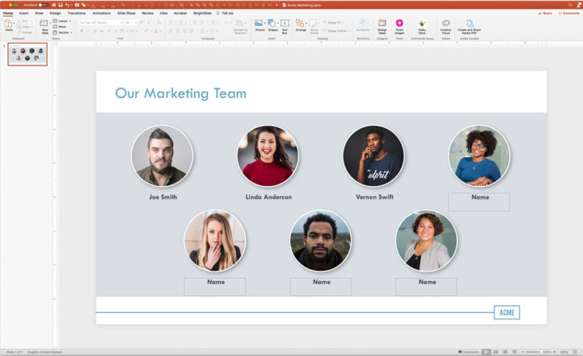 Streamline Your PowerPoint Workflow with Picture Placeholders ...