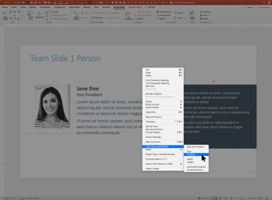 BrightSlide: The Essential Add-in for PowerPoint