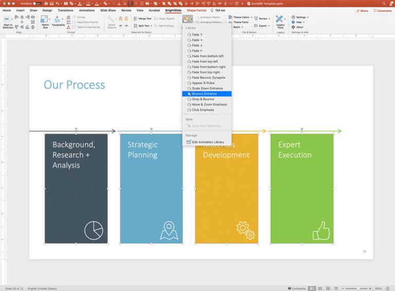 BrightSlide: The Essential Add-in for PowerPoint