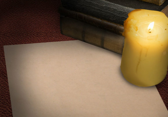 Creating Embossed Paper Effects in Photoshop | CreativePro Network