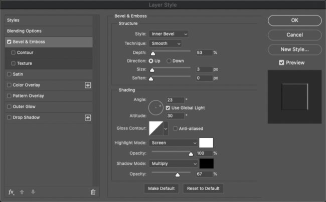 Creating Embossed Paper Effects in Photoshop | CreativePro Network