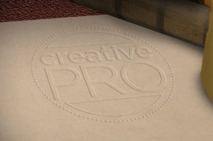 Creating Embossed Paper Effects in Photoshop
