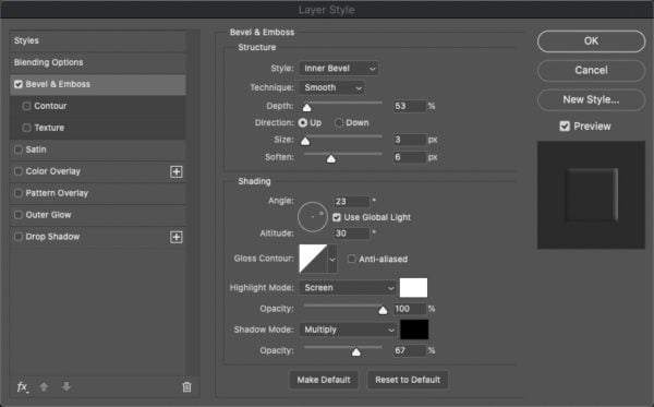 Creating Embossed Paper Effects in Photoshop | CreativePro Network