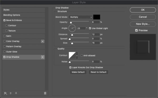 Creating Embossed Paper Effects in Photoshop | CreativePro Network