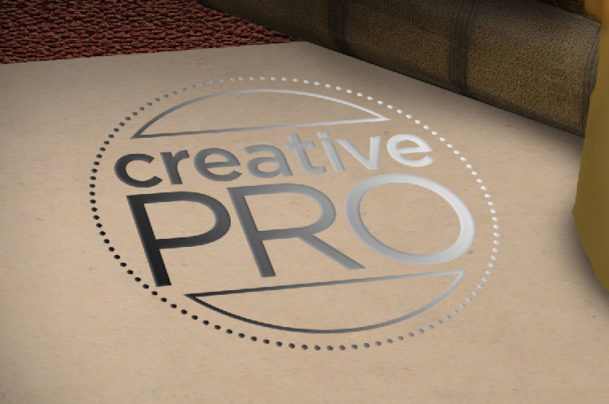 Creating Embossed Paper Effects in Photoshop | CreativePro Network