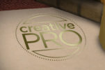 Creating Embossed Paper Effects in Photoshop | CreativePro Network